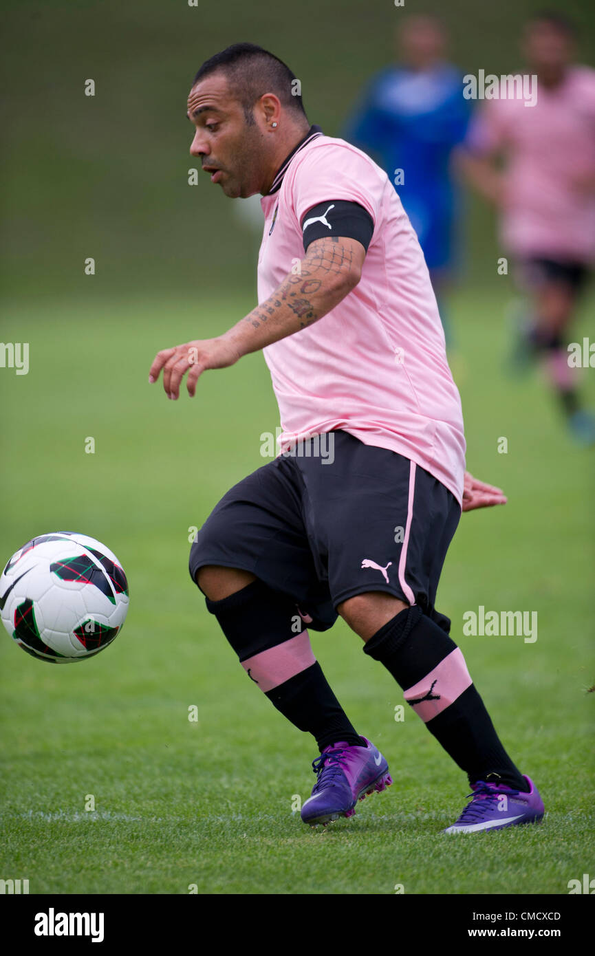 Fabrizio miccoli hi-res stock photography and images - Alamy