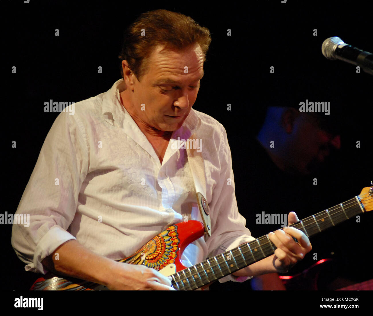 David cassidy in concert hi-res stock photography and images - Alamy