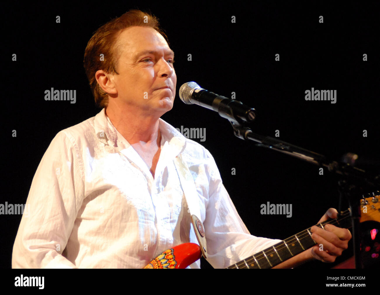 David cassidy concert hi-res stock photography and images - Alamy