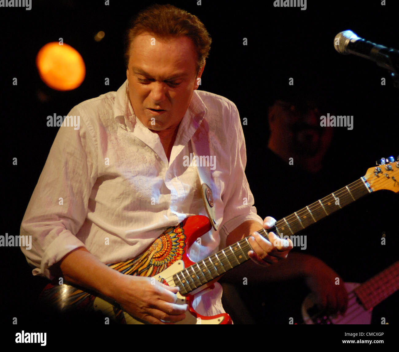 David Cassidy In Concert High Resolution Stock Photography and Images ...
