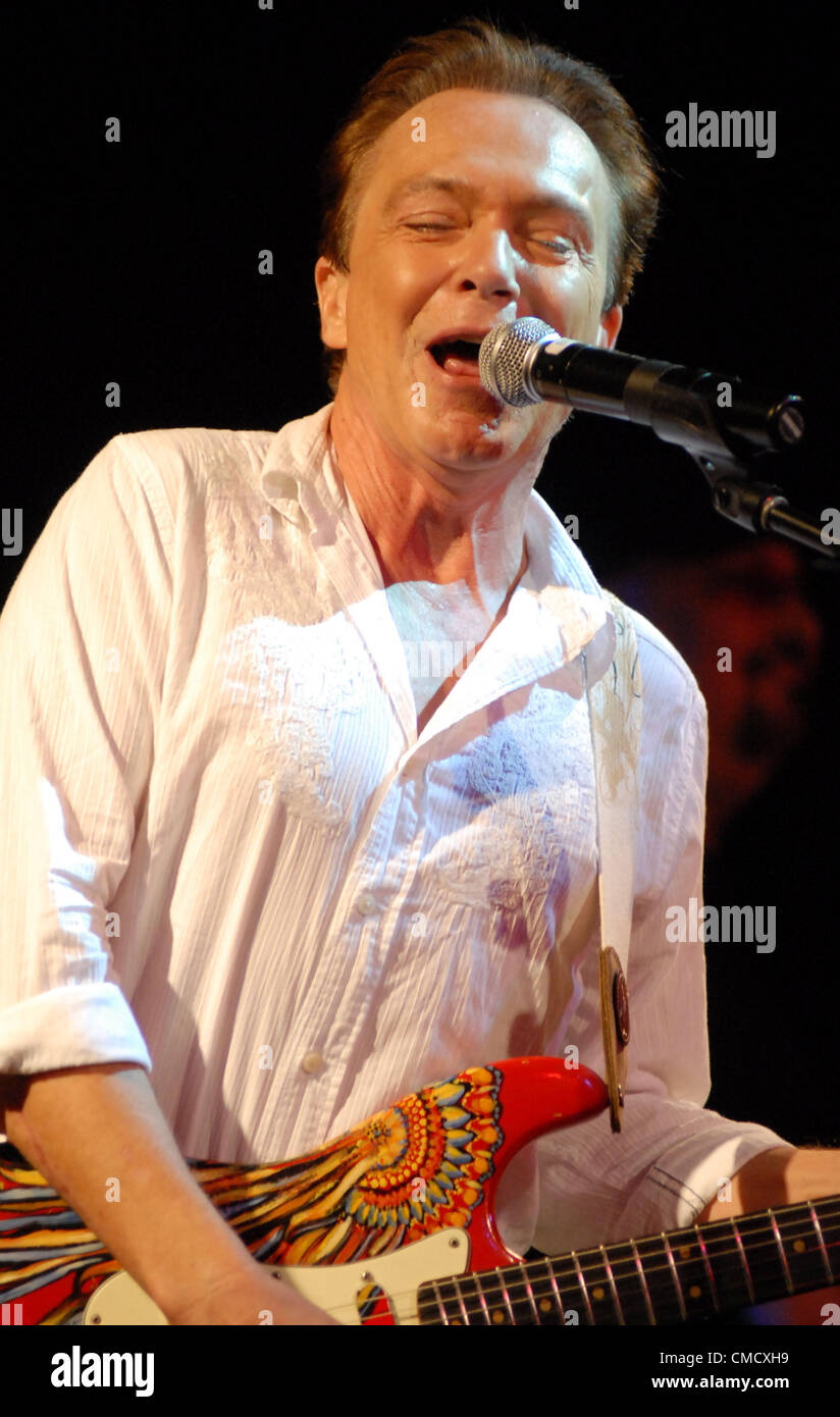 David cassidy concert hi-res stock photography and images - Alamy