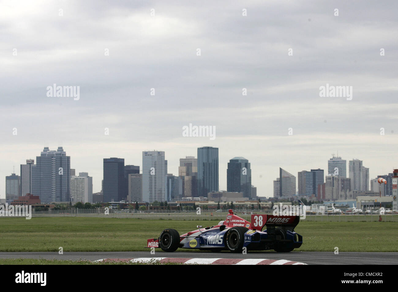 July 20, 2012 - Edmonton, Alberta, Canada - IZOD Indycar Series ...