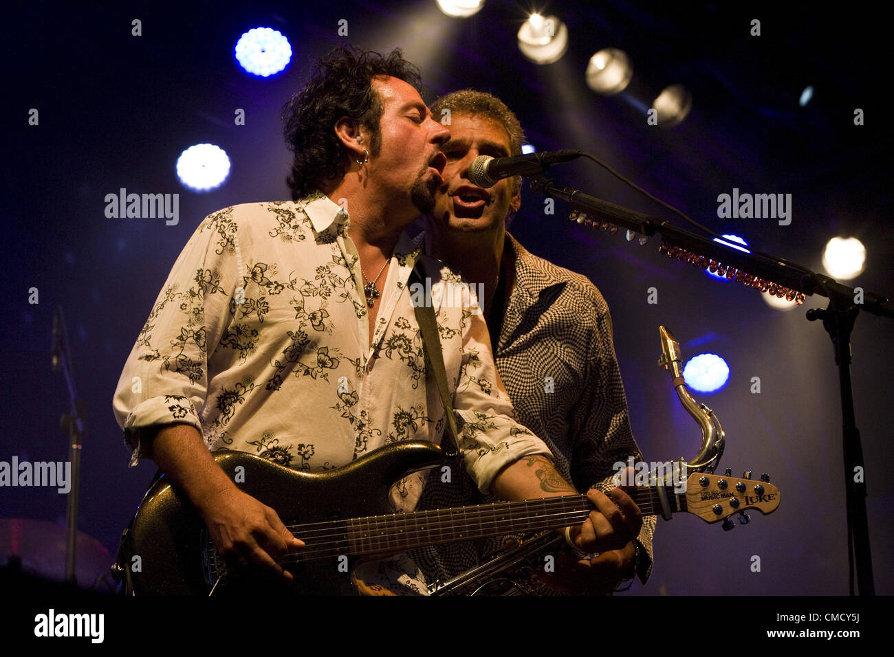 Mark rivera ringo hi-res stock photography and images - Alamy
