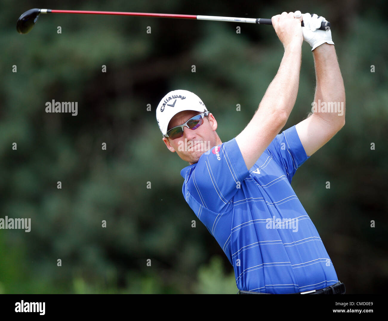 GARTH MULROY SOUTH AFRICA LYTHAM & ST.ANNES LANCASHIRE ENGLAND 21 July ...