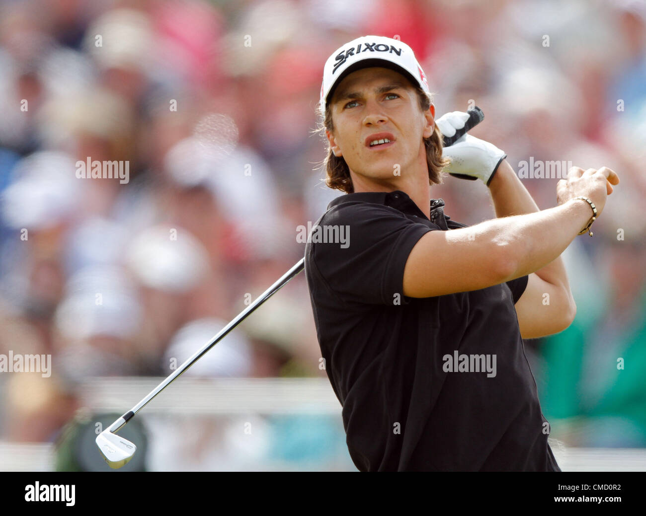Thorbjorn olesen of denmark hi-res stock photography and images - Alamy