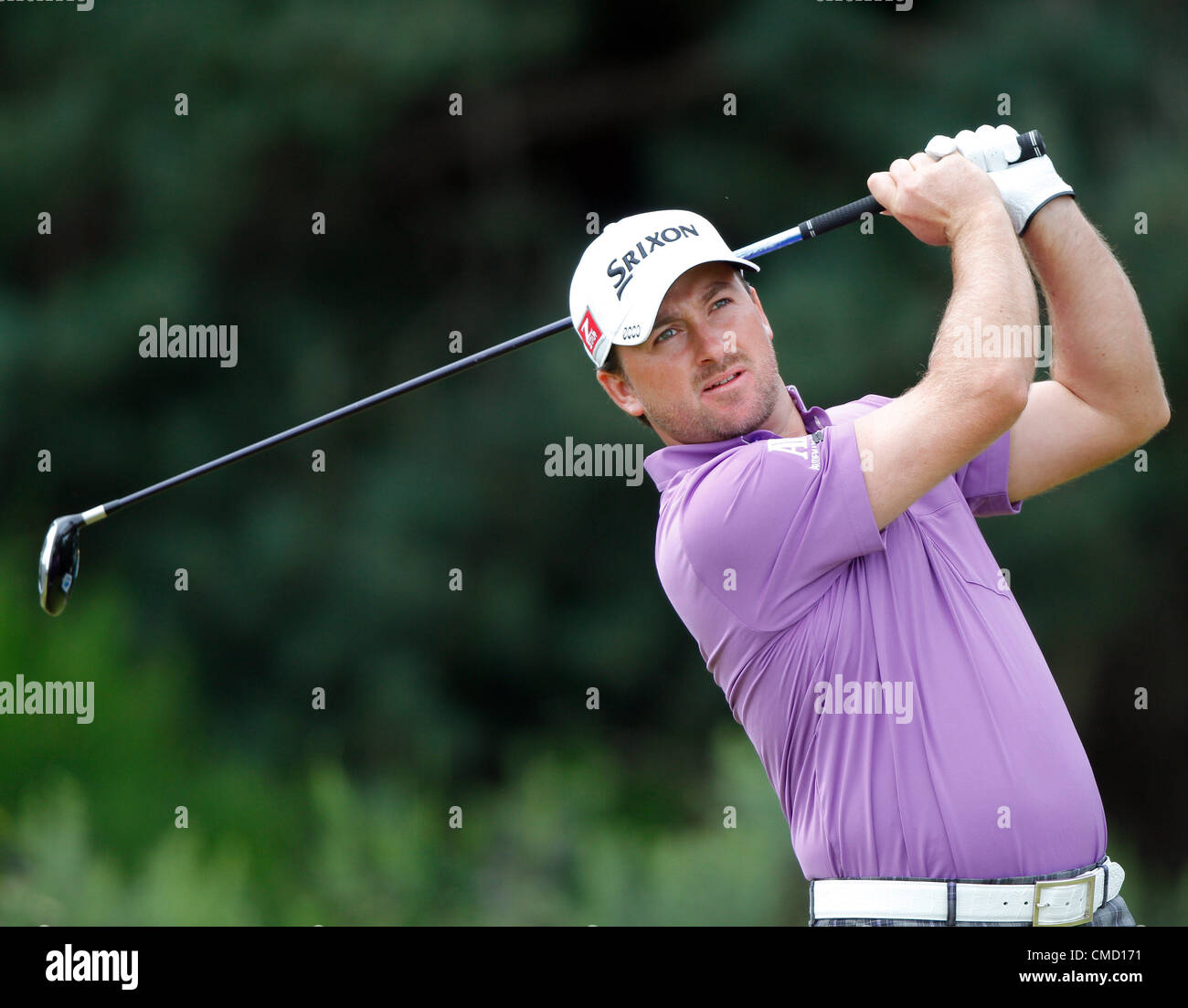 Graeme mcdowell hi-res stock photography and images - Alamy