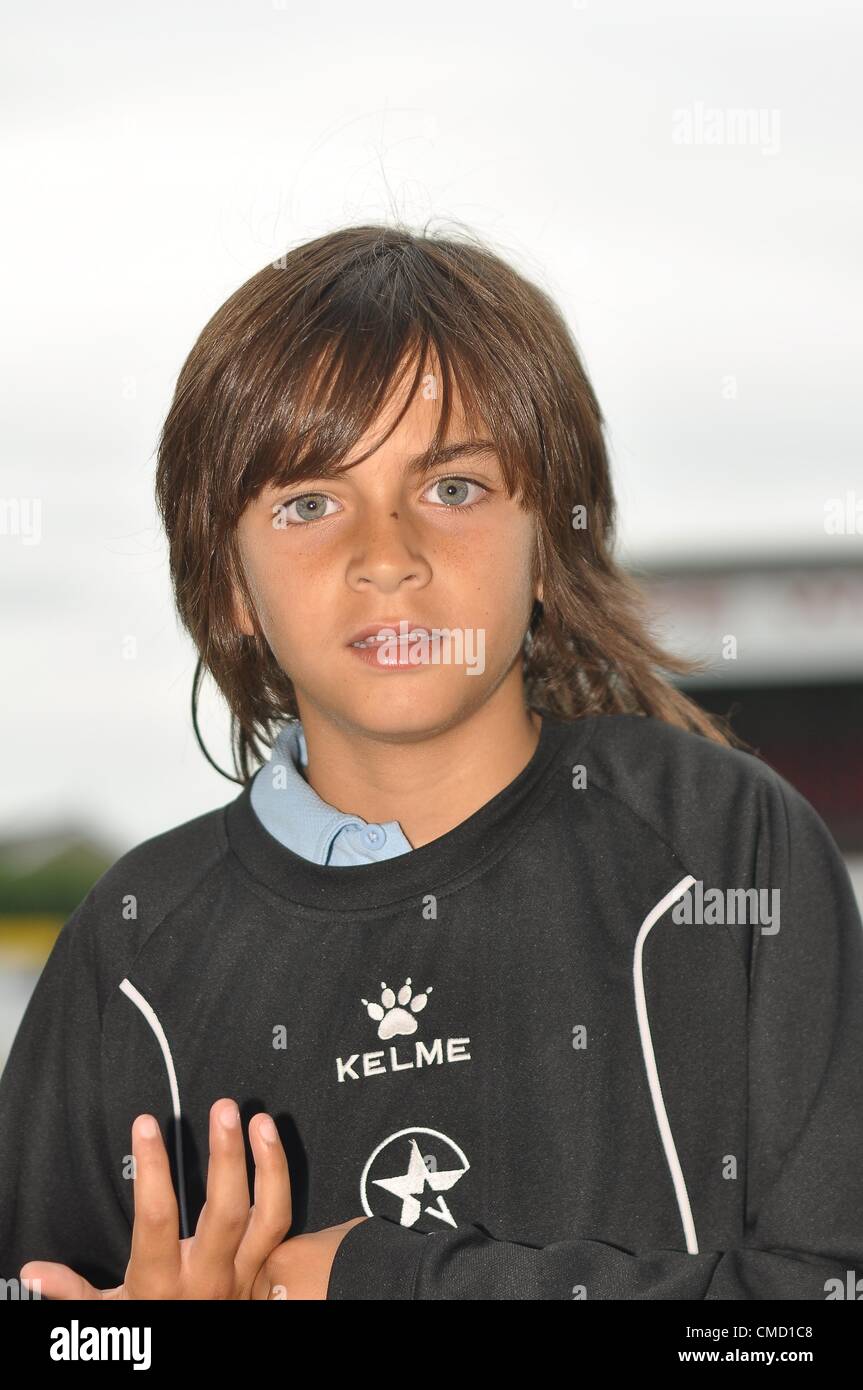 Zak gilsenan football hi-res stock photography and images - Alamy