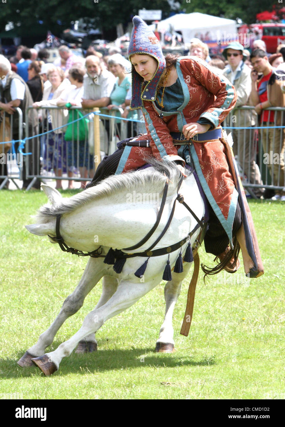 Ancient greek for river horse hi-res stock photography and images - Alamy