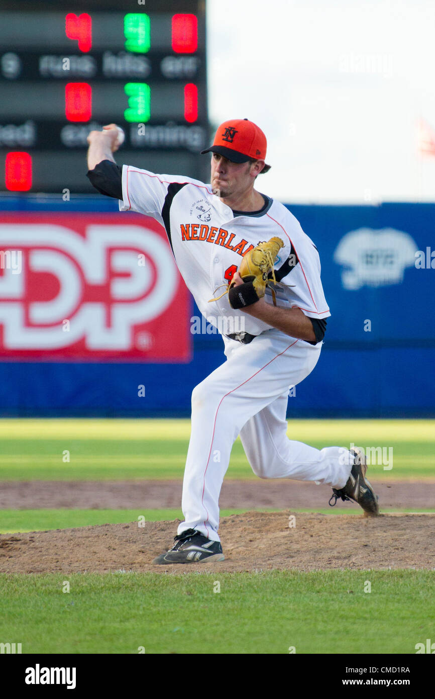 Haarlem baseball week team netherlands hi-res stock photography and ...