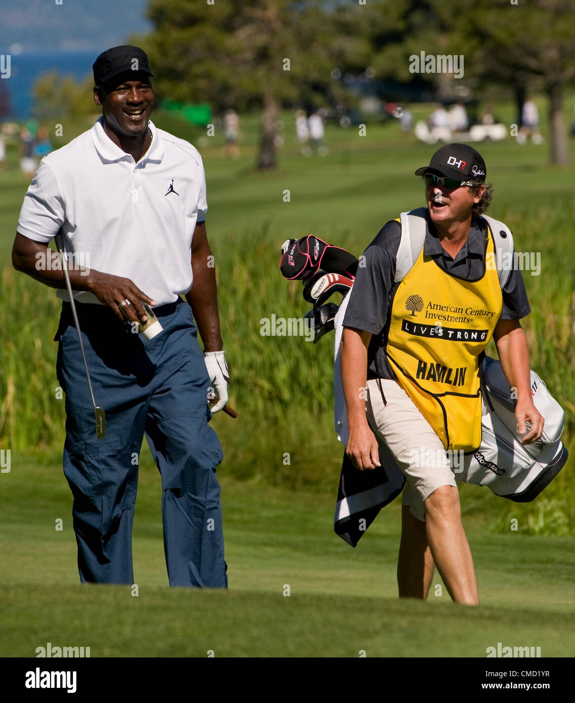 Michael jordan golf course hi-res stock photography and images - Alamy