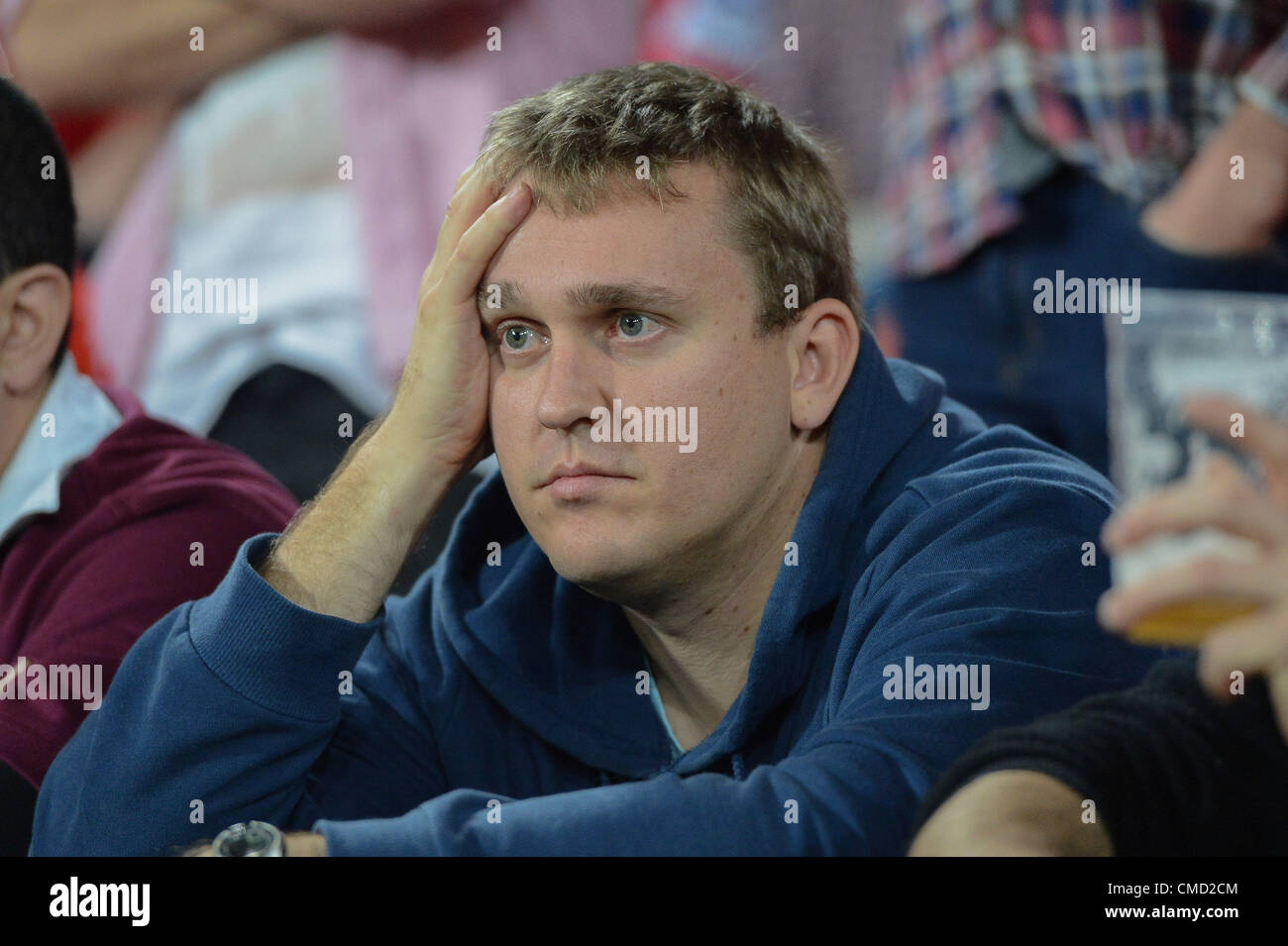 Queensland rugby fan hi-res stock photography and images - Alamy