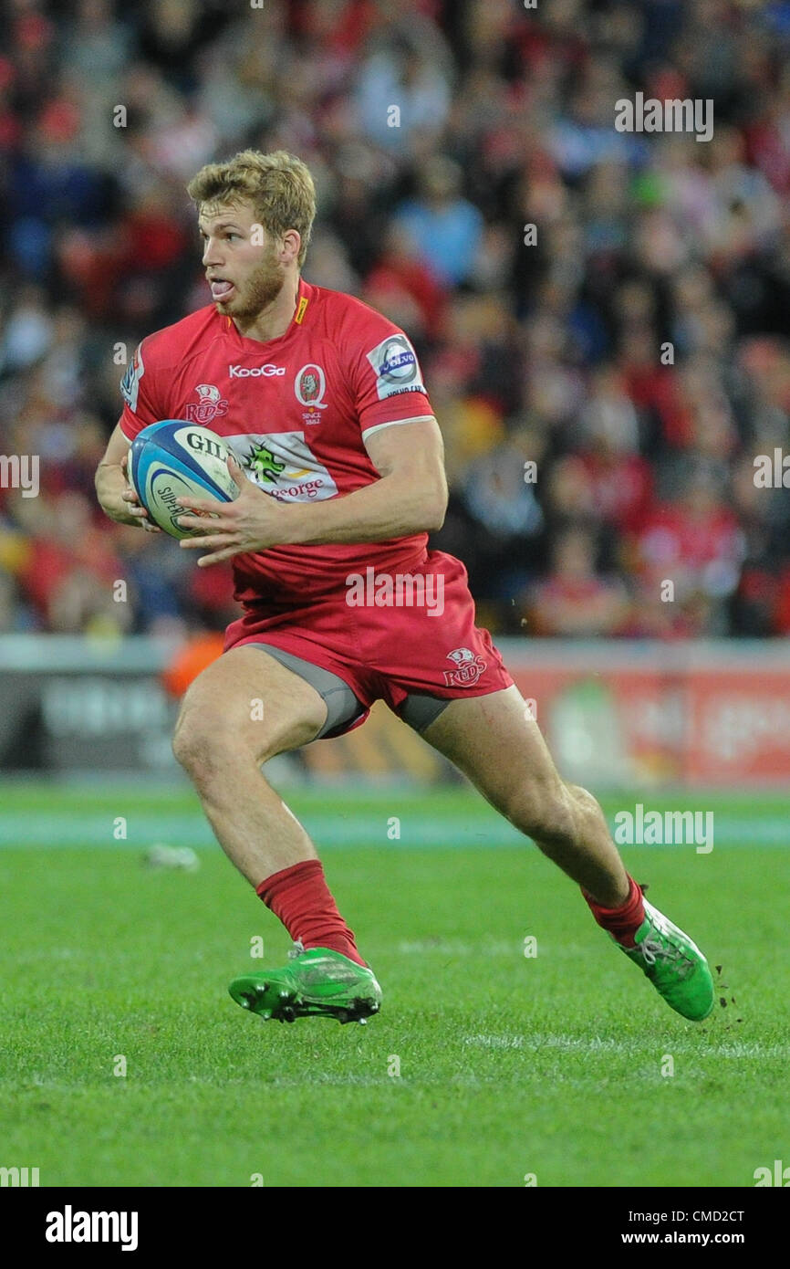 21.07.2012 Brisbane, Australia. Dom Shipperley on the burst during the ...
