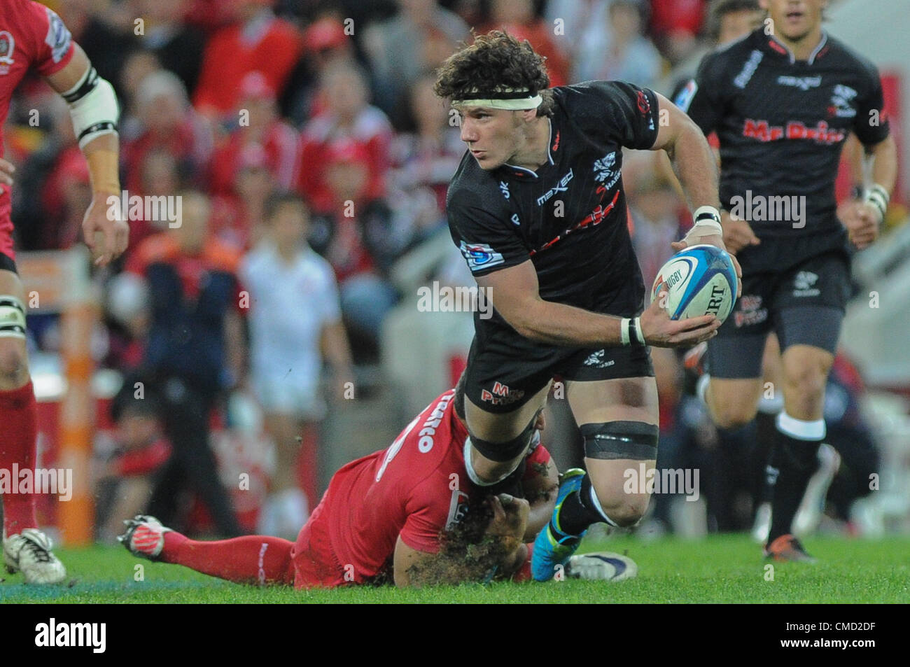 Marcell coetzee rugby hi-res stock photography and images - Alamy