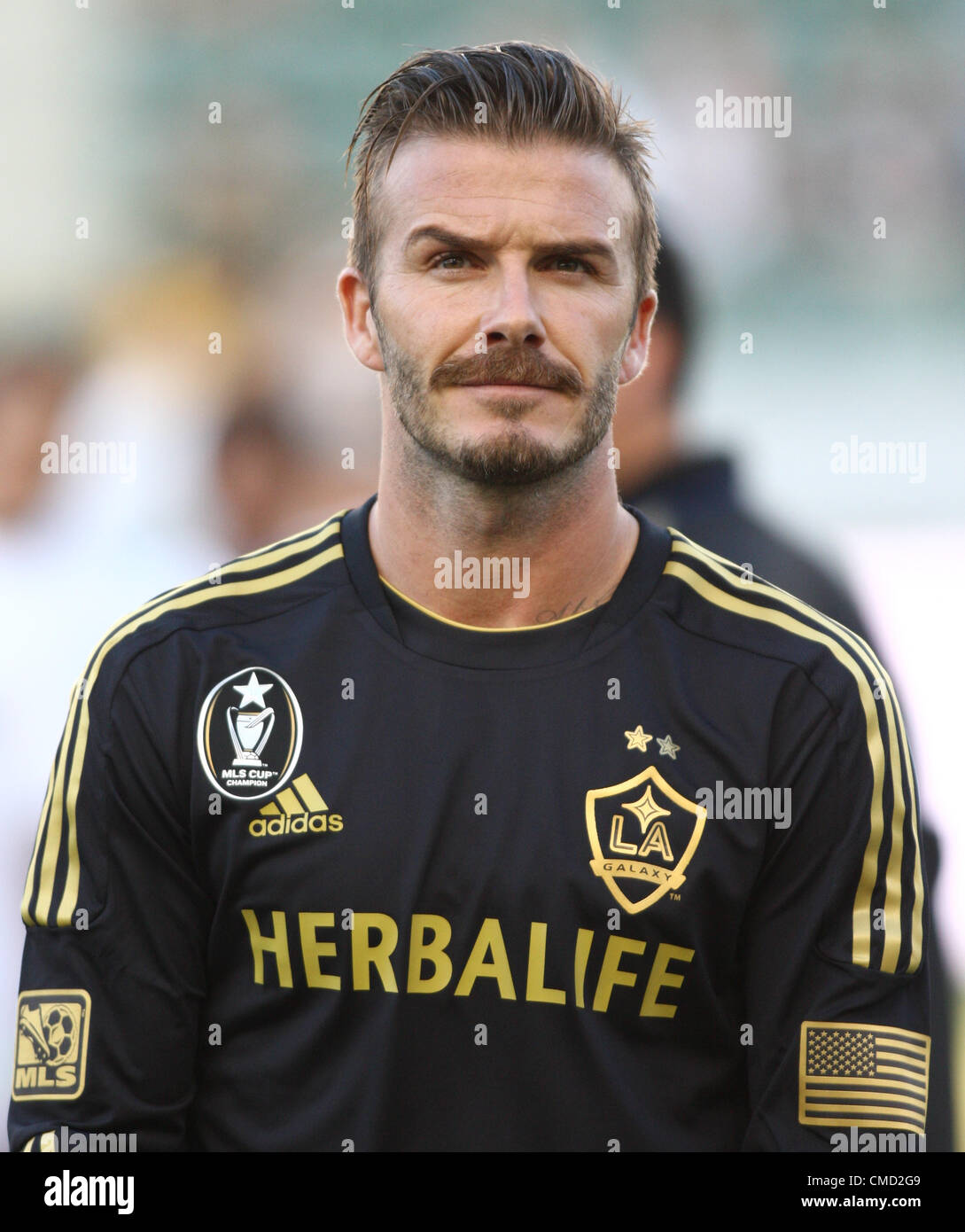 David beckham la galaxy store