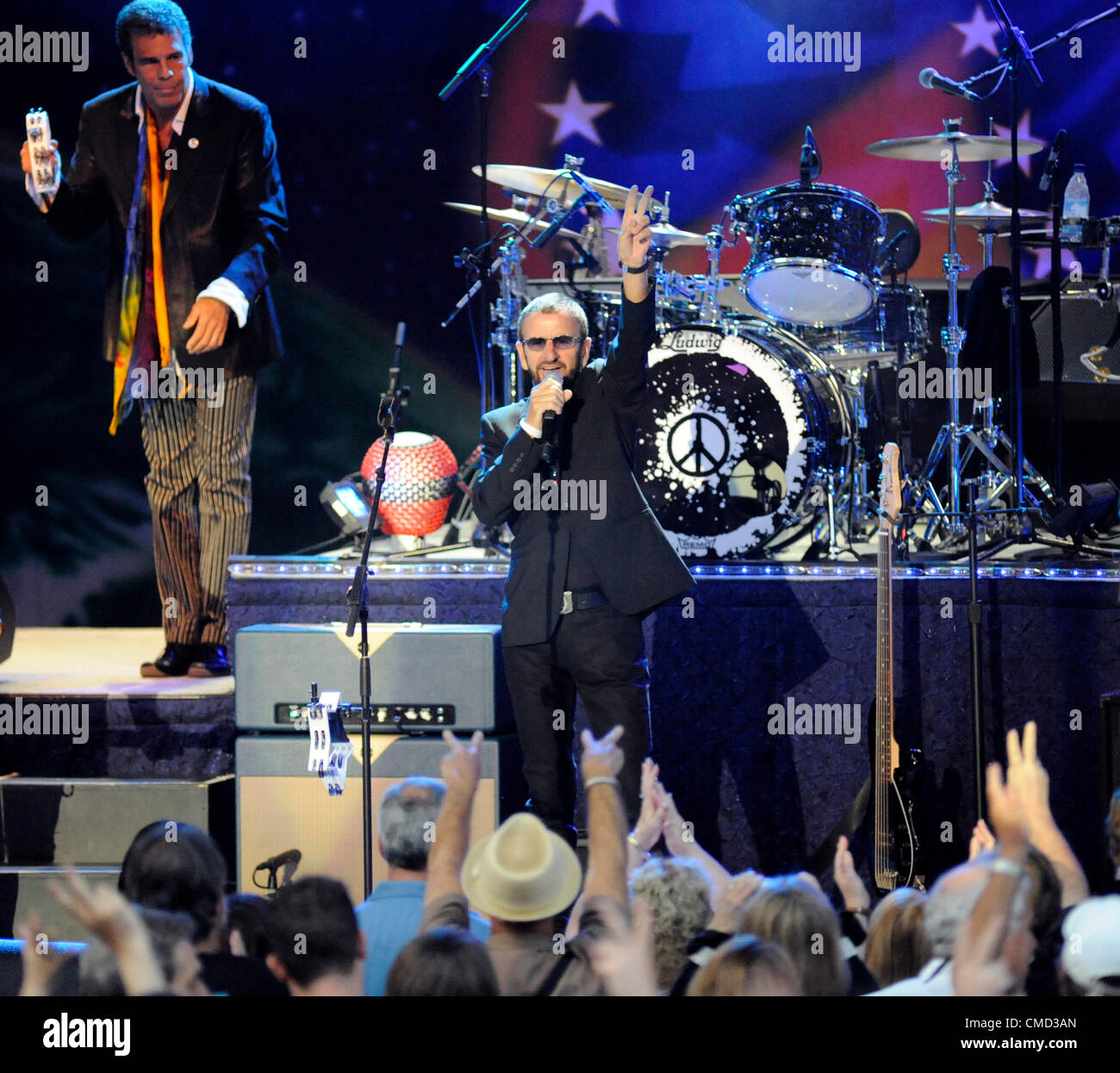 Mark rivera ringo hi-res stock photography and images - Alamy