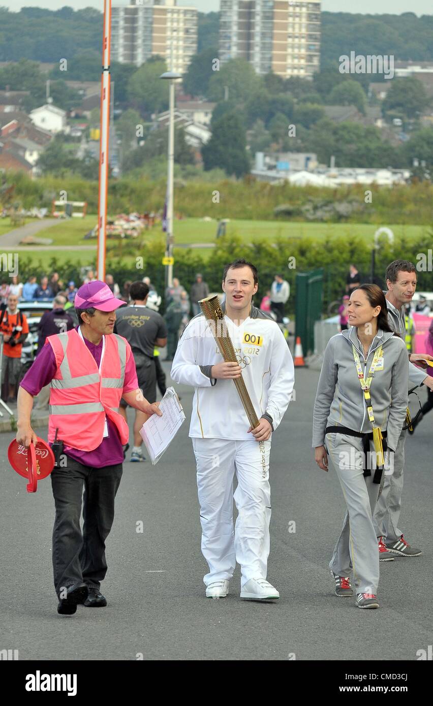 Redbridge cycling centre london borough hi-res stock photography and ...