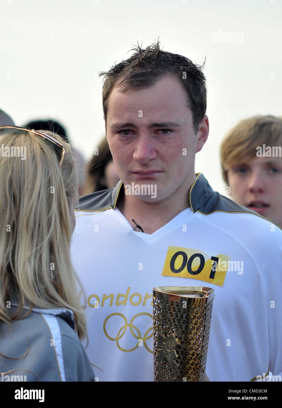 Redbridge Cycling Centre London Borough High Resolution Stock ...