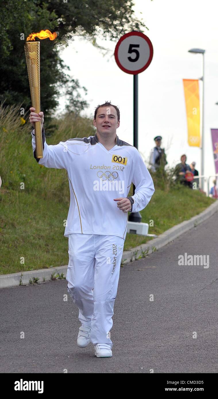 Redbridge cycling centre london borough hi-res stock photography and ...