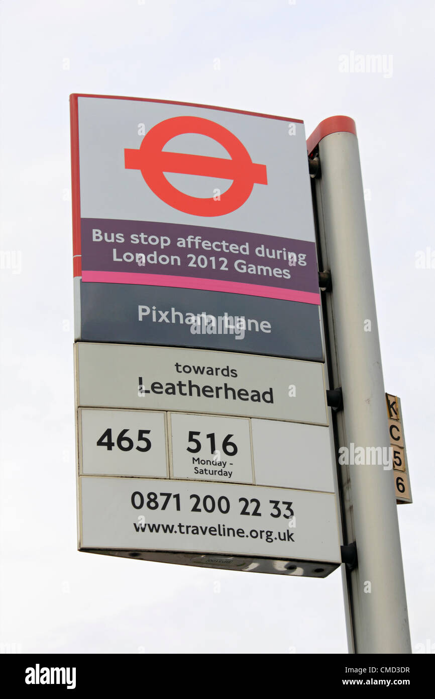 Dorking bus hi-res stock photography and images - Alamy