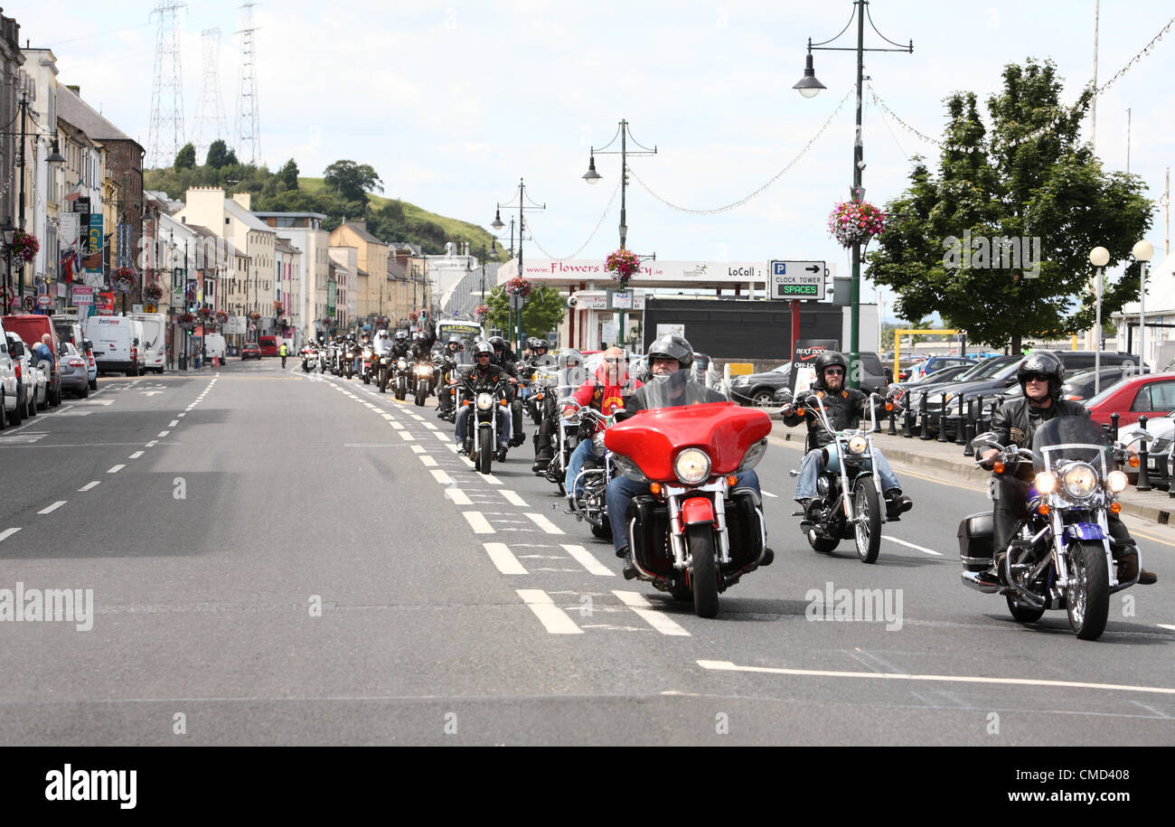 Bike fest ireland hi-res stock photography and images - Alamy