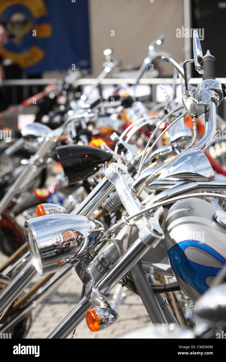 Bike fest ireland hi-res stock photography and images - Alamy