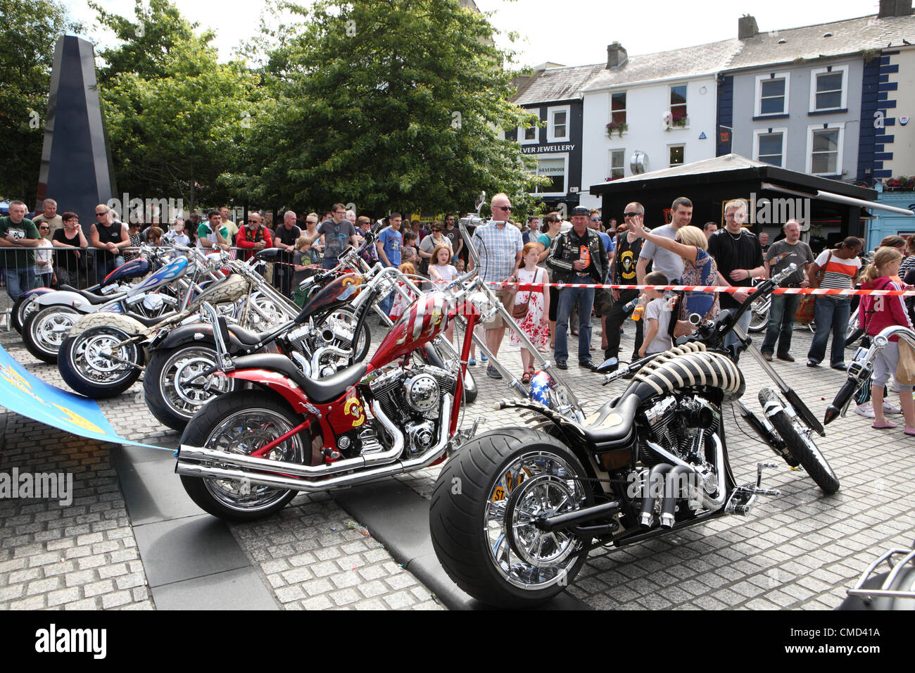 Bikers fest hi-res stock photography and images - Alamy