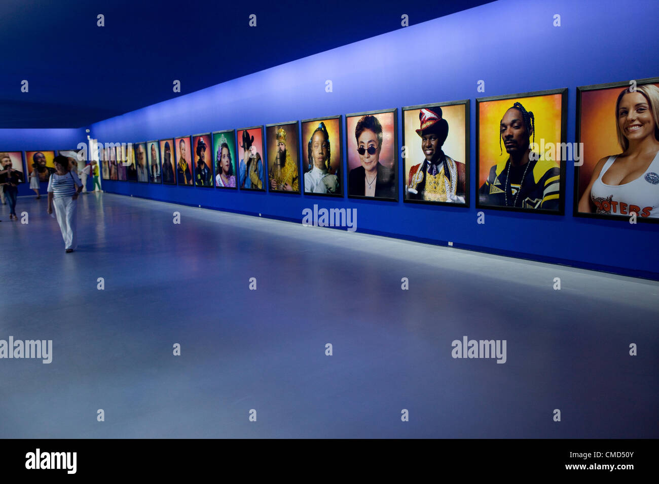 Collection lambert art museum avignon hi-res stock photography and ...