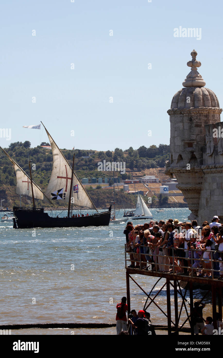 Vera cruz ship boat hi-res stock photography and images - Alamy