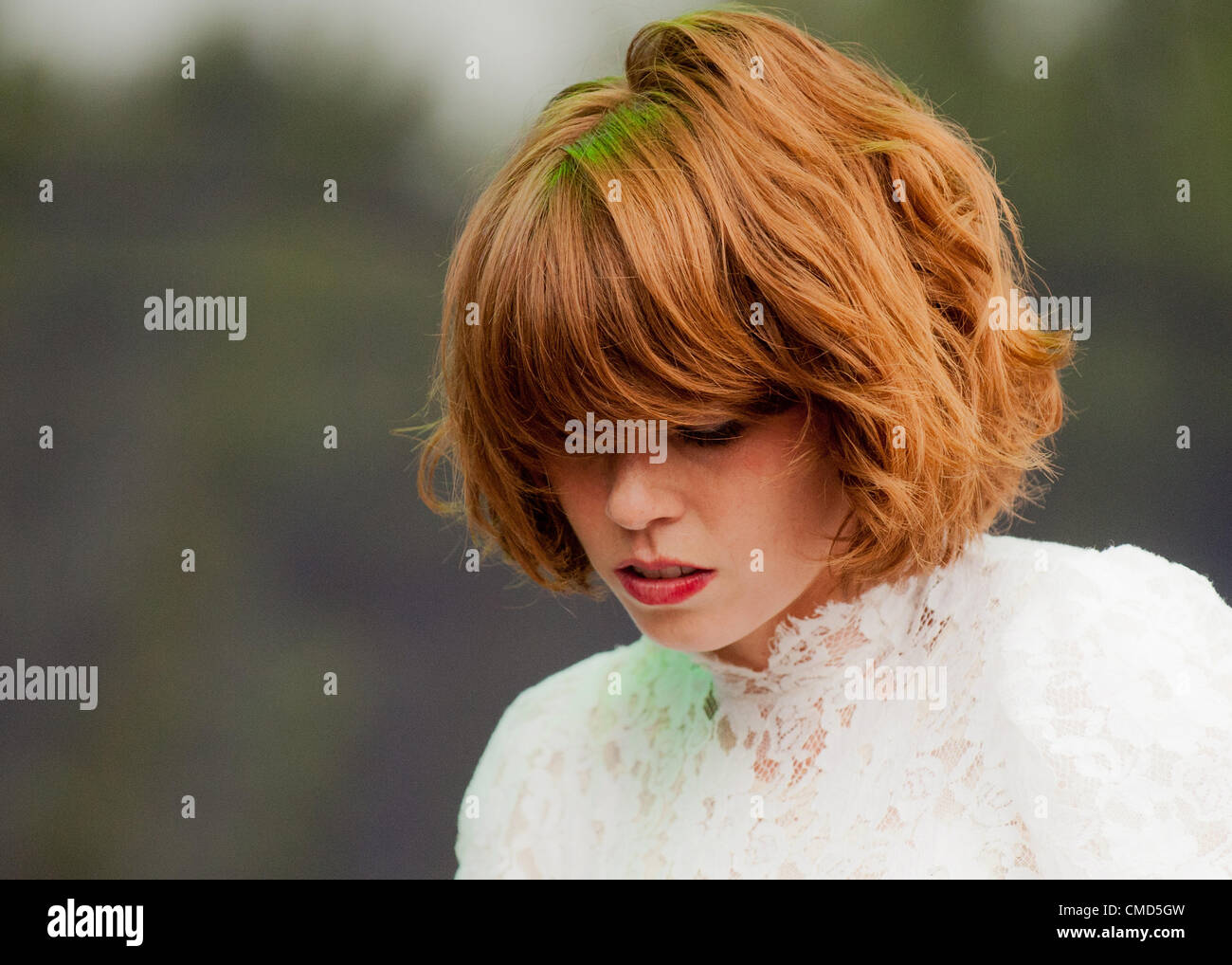 Hannah hooper hair hi-res stock photography and images - Alamy