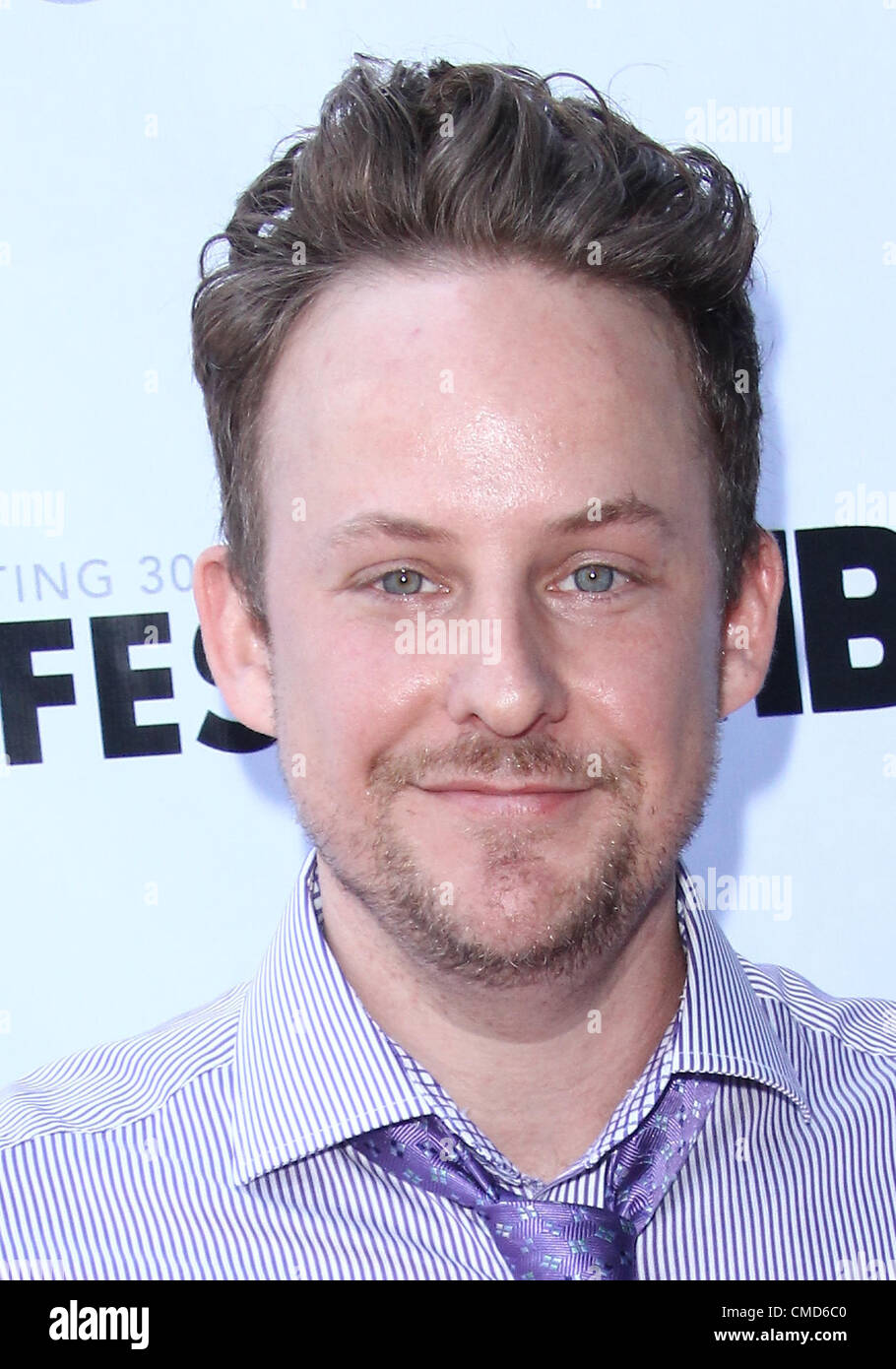 July 22, 2012 - Los Angeles, California, U.S. - Stephen Guarino attends ...