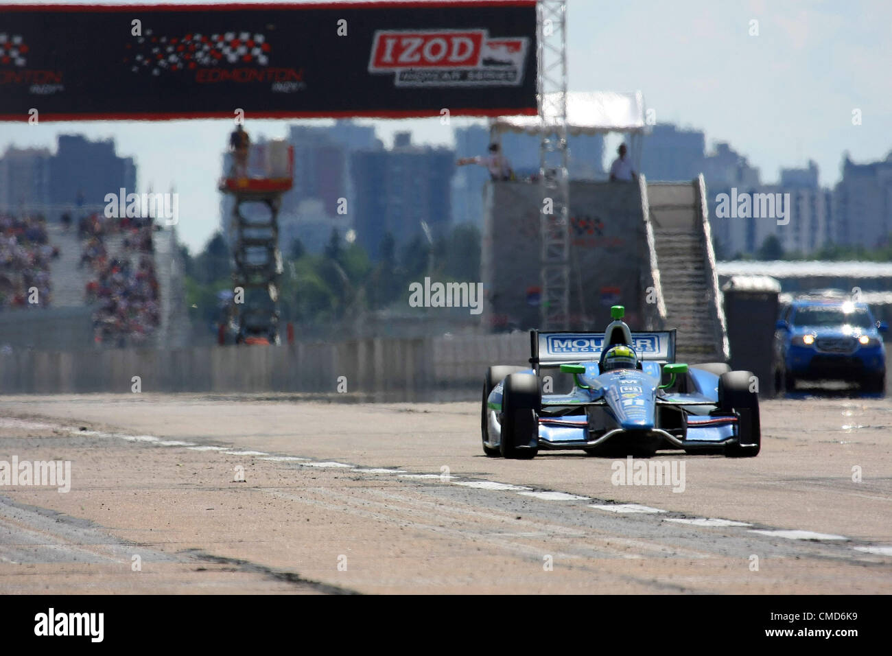 Edmonton indy hi-res stock photography and images - Alamy