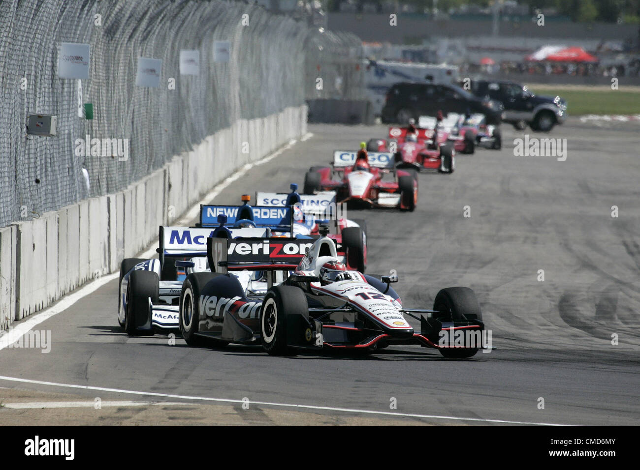 Edmonton indy hi-res stock photography and images - Alamy