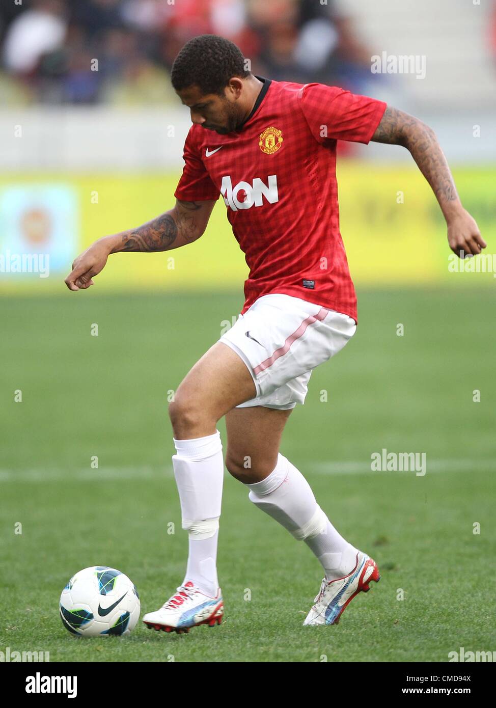 Bebe manchester united hi-res stock photography and images - Alamy