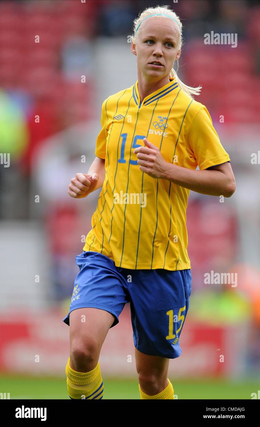 Caroline Seger Stock Photos & Caroline Seger Stock Images - Alamy