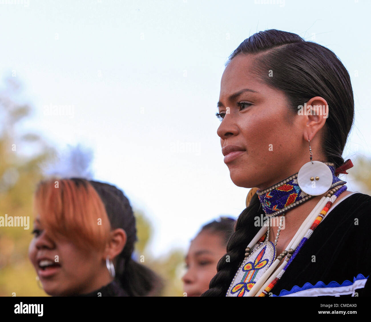 Pow Wow Native American