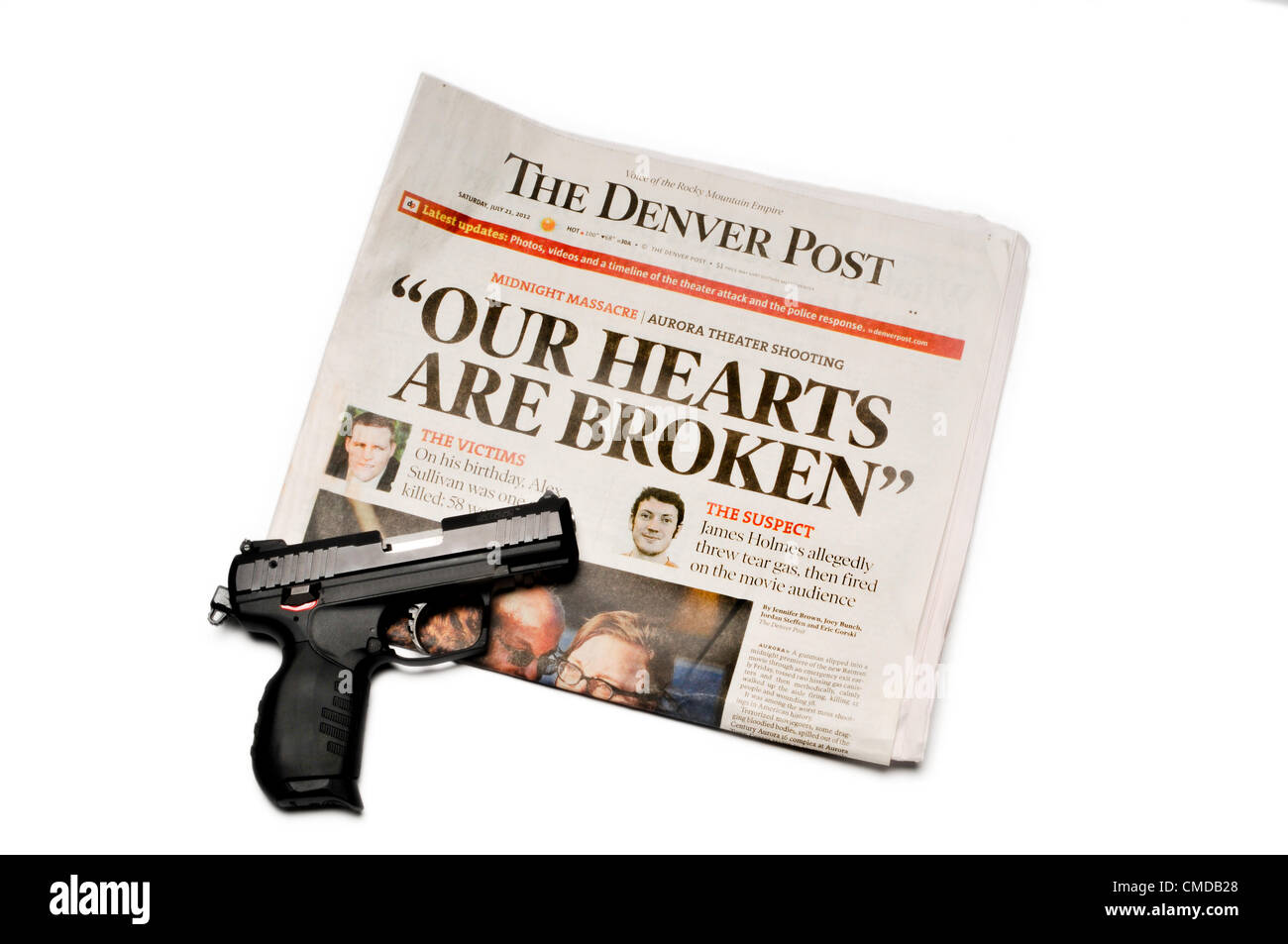 Colorado murder hi-res stock photography and images - Alamy