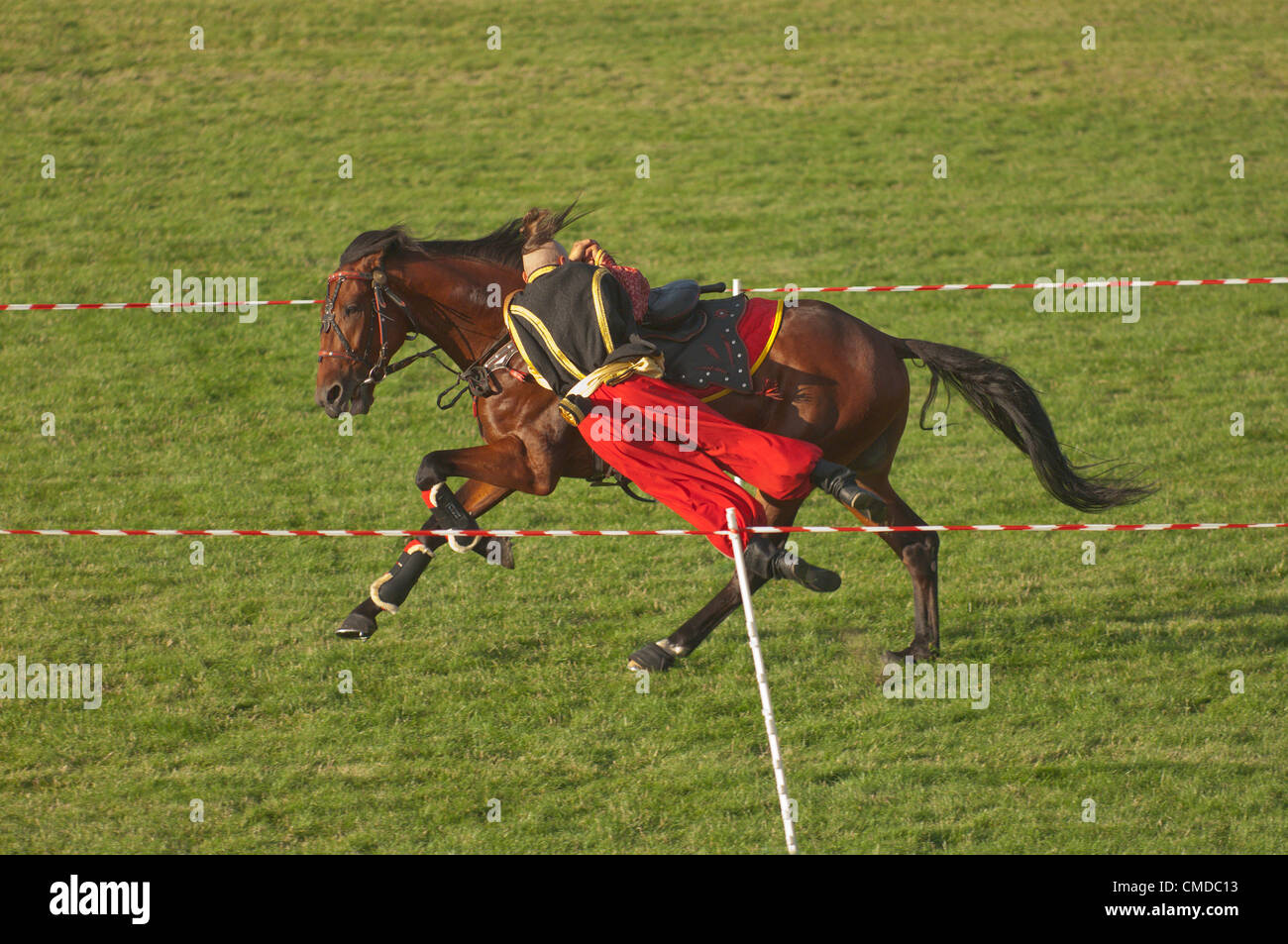 Cossack horse riders hi-res stock photography and images - Alamy
