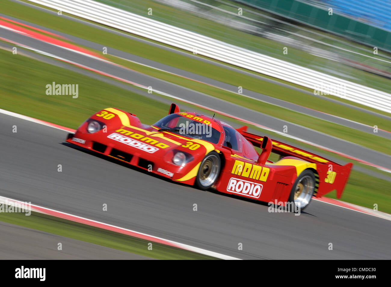 Nissan Group C Car High Resolution Stock Photography and Images - Alamy