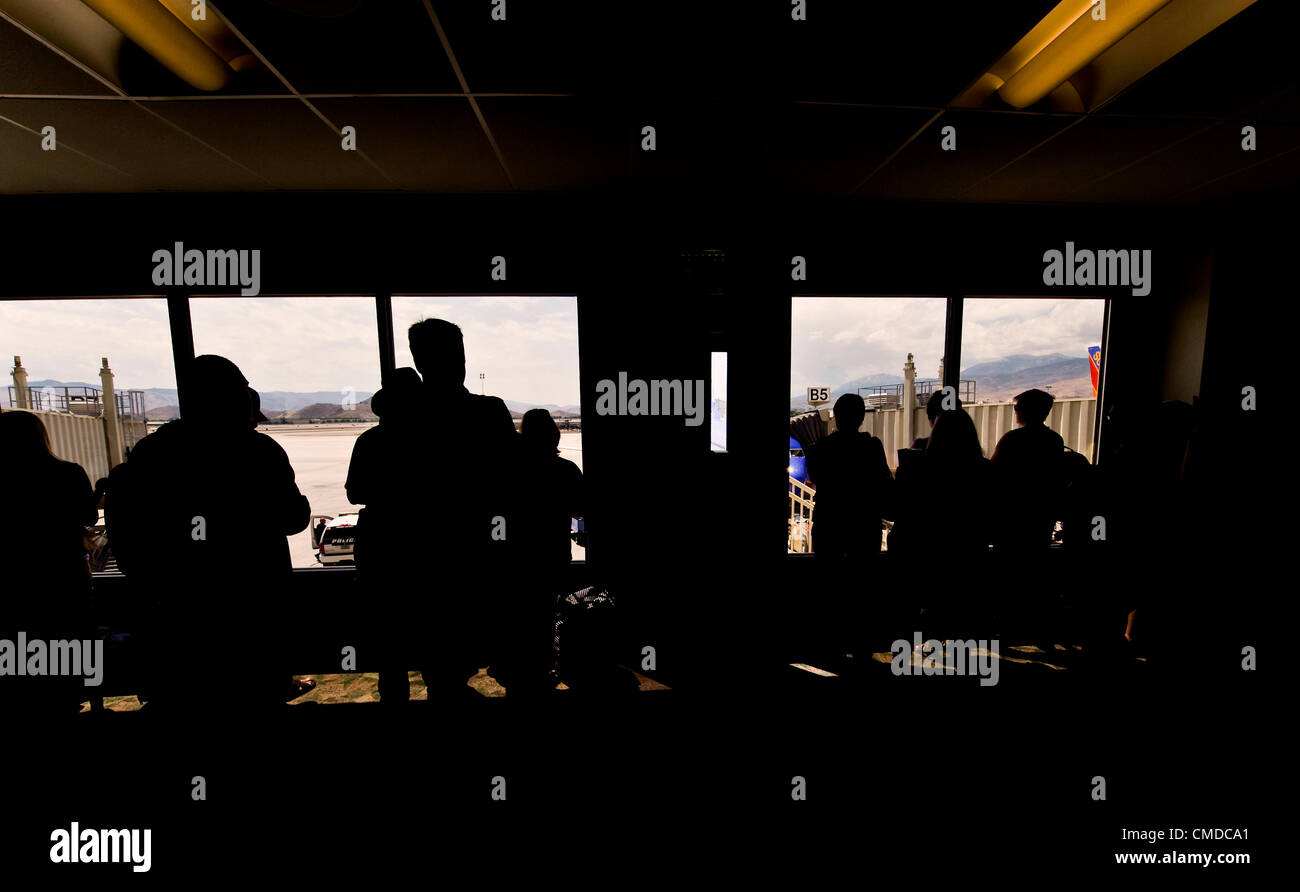 July 23, 2012 - Reno, Nevada, USA - Prevented by Secret Service ...