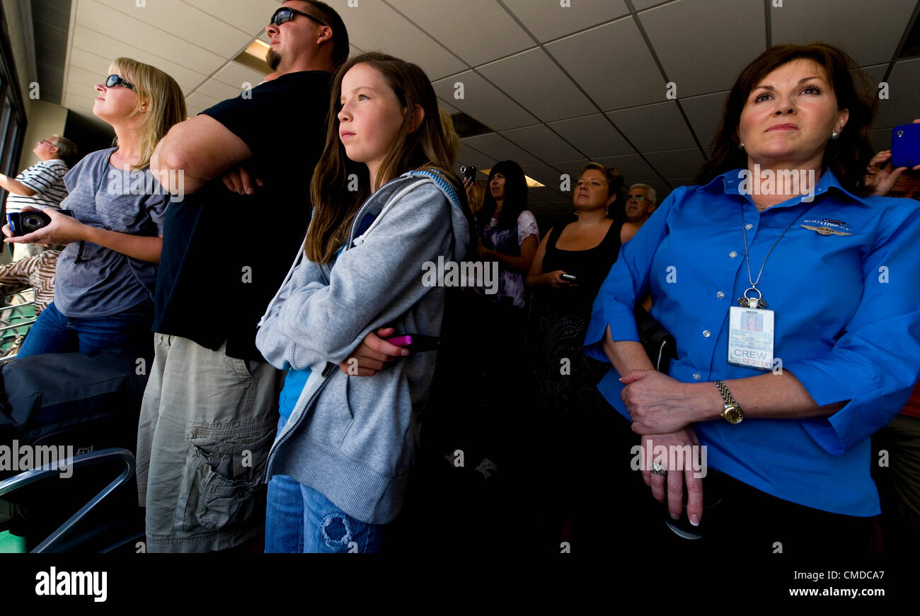 July 23, 2012 - Reno, Nevada, USA - Prevented by Secret Service ...