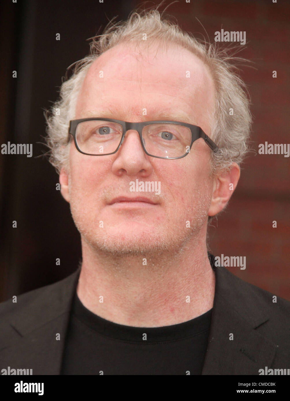 July 23, 2012 - New York, New York, U.S. - Screenwriter TRACY LETTS ...