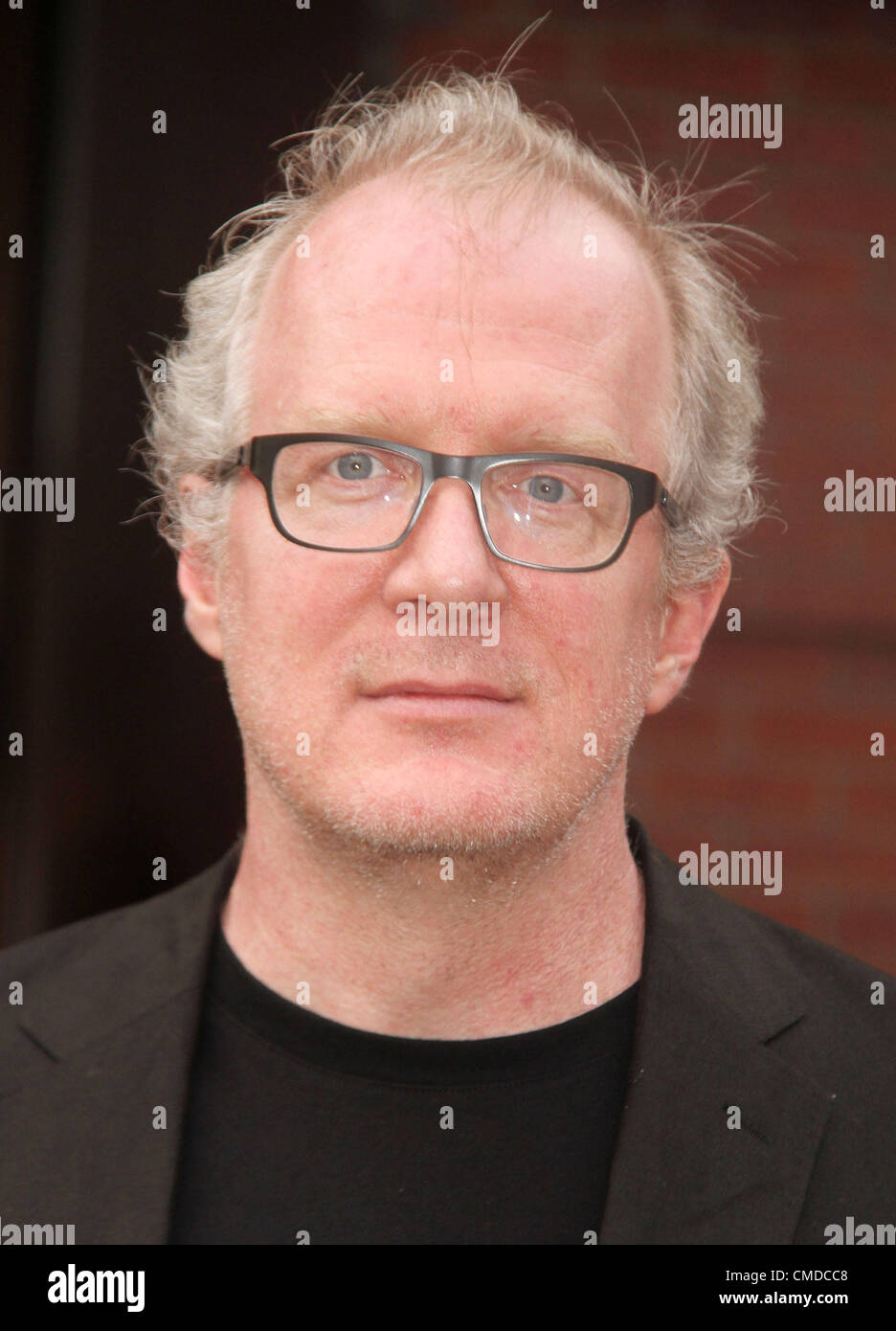 July 23, 2012 - New York, New York, U.S. - Screenwriter TRACY LETTS ...