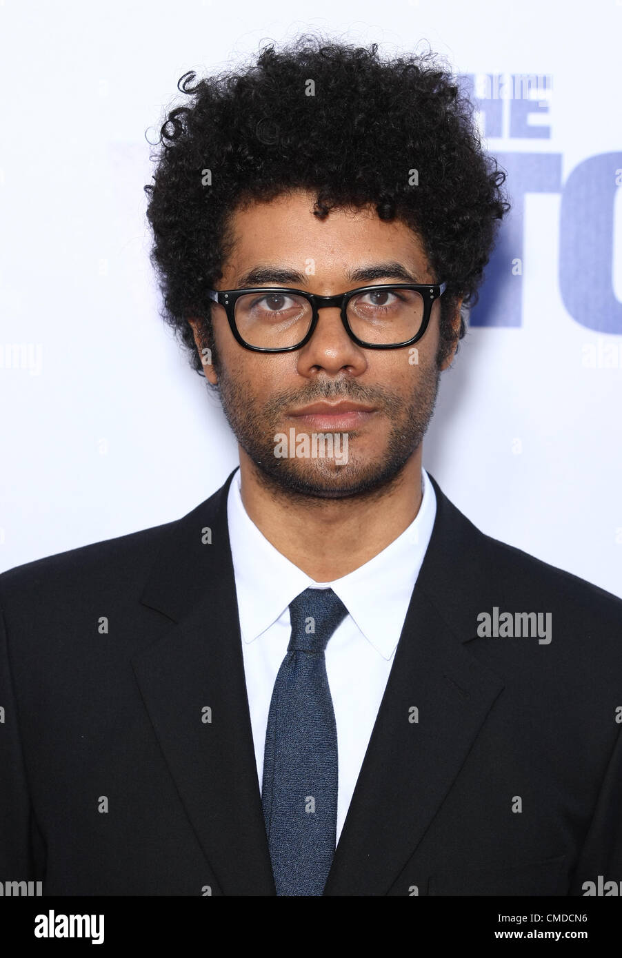 Richard ayoade hi-res stock photography and images - Alamy