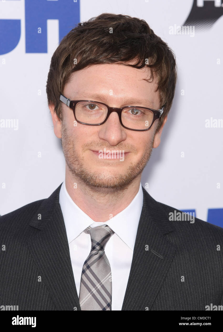 AKIVA SCHAFFER THE WATCH. PREMIERE HOLLYWOOD LOS ANGELES CALIFORNIA USA ...