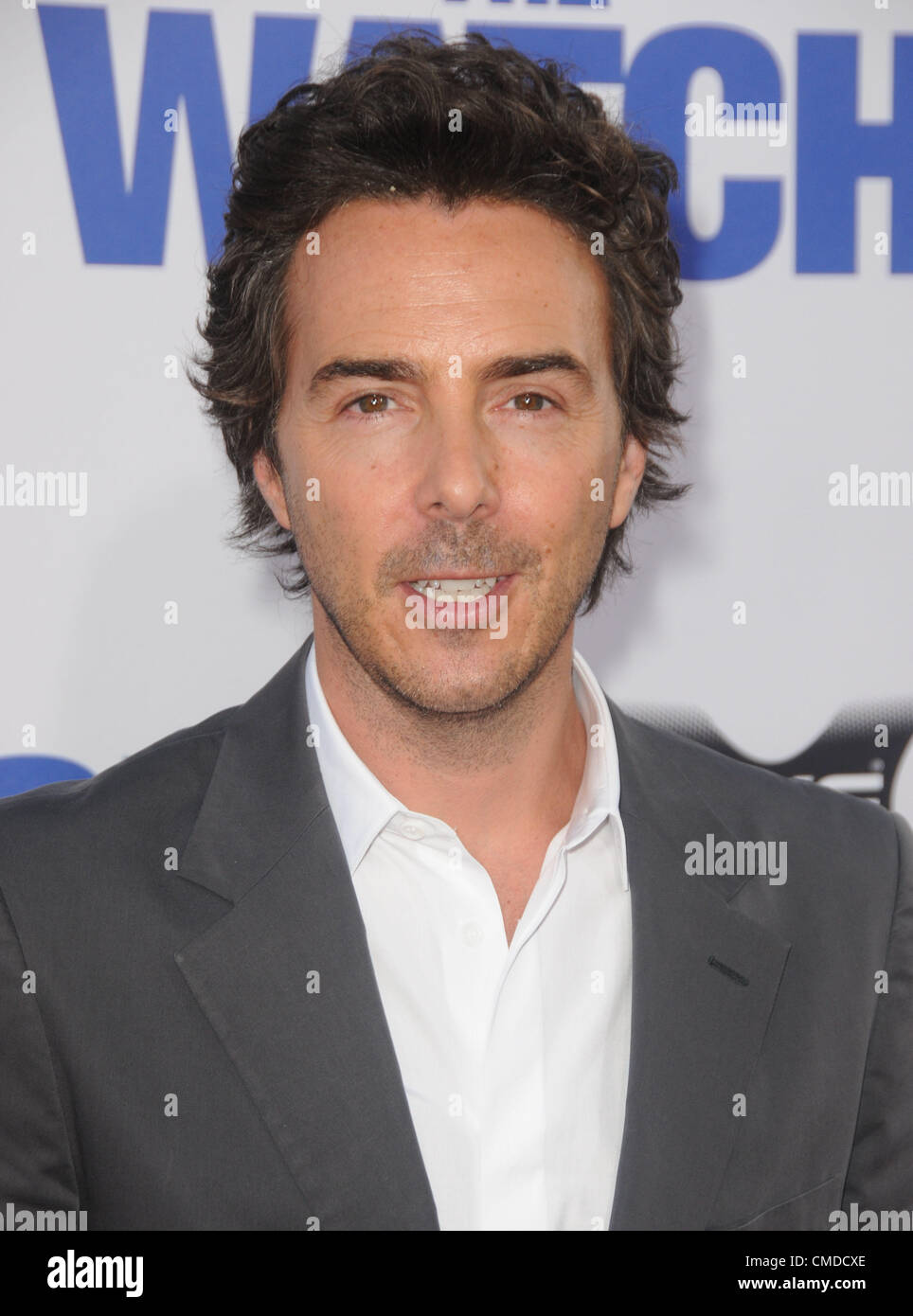 July 23, 2012 - Los Angeles, California, U.S. - Shawn Levy Attending ...