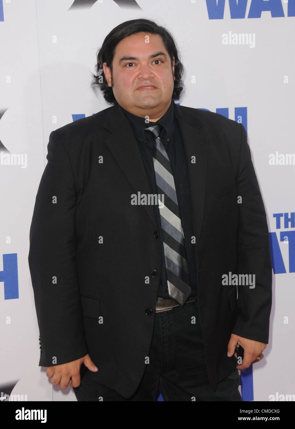 July 23, 2012 - Los Angeles, California, U.S. - Joe Nunez Attending The ...