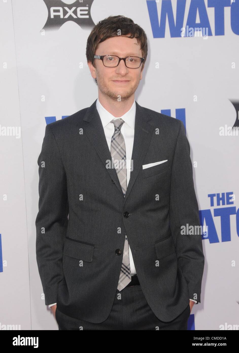 Akiva Schaffer at arrivals for THE WATCH Premiere, Grauman's Chinese ...