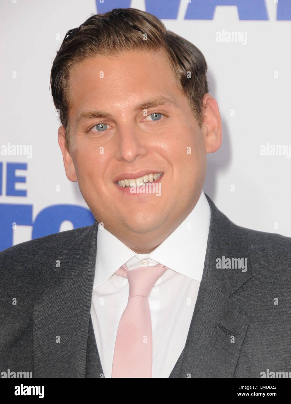 Jonah Hill at arrivals for THE WATCH Premiere, Grauman's Chinese ...