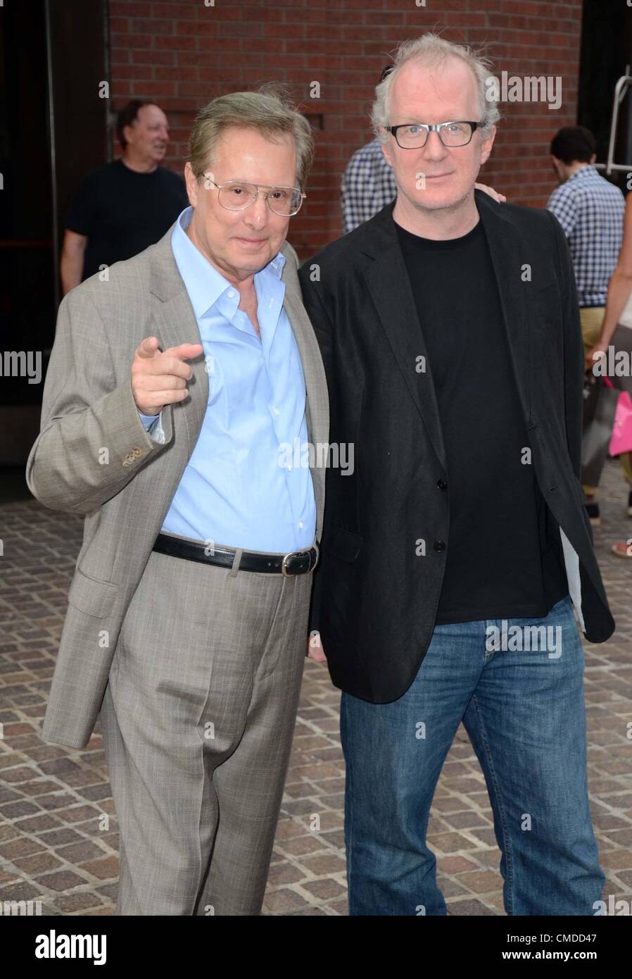 William Friedkin, Tracy Letts at arrivals for KILLER JOE Special ...