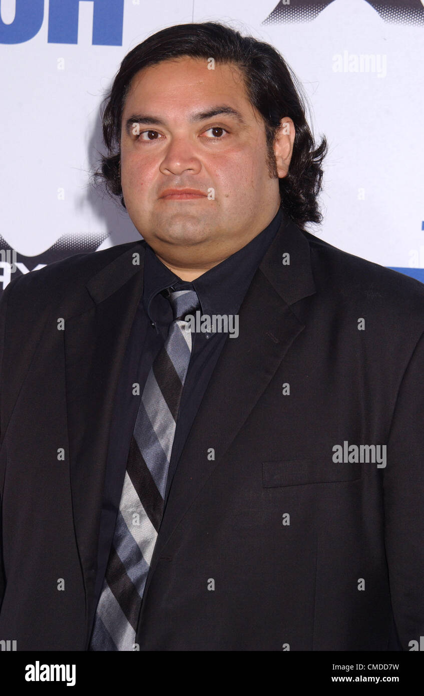 July 23, 2012 - Hollywood, California, U.S. - Joe Nunez attends the ...